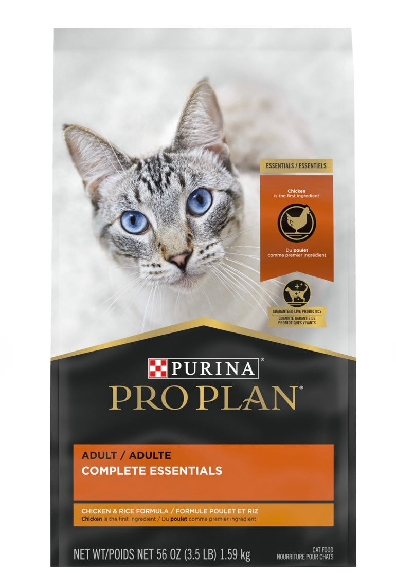 Purina Proplan Adult 3.5lb – Kitty kornertt